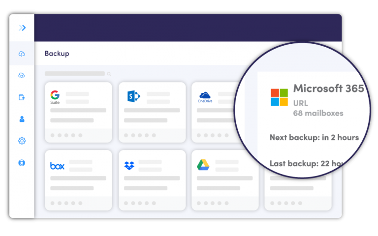 M365 Backup - Augmentt Backup