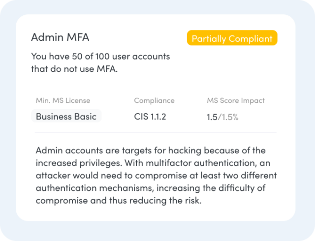 Easy M365 Security for MSPs - Augmentt Secure