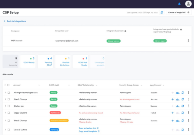 Easy GDAP Setup & Configuration for MSPs